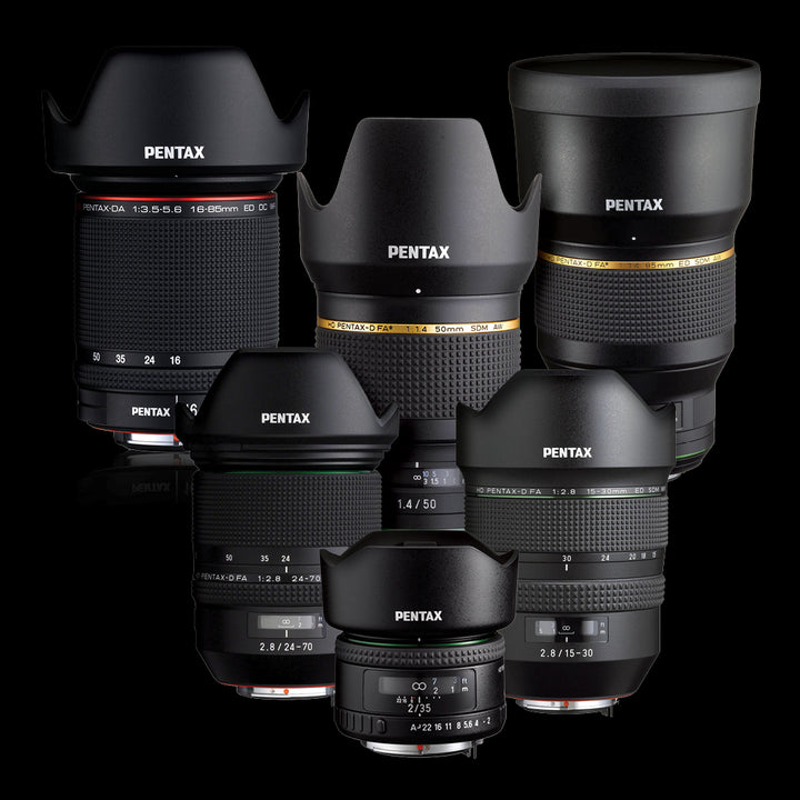 Shop Pentax